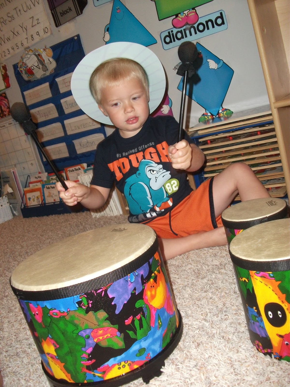 Little Foxes Childcare/Preschool: New Music Center