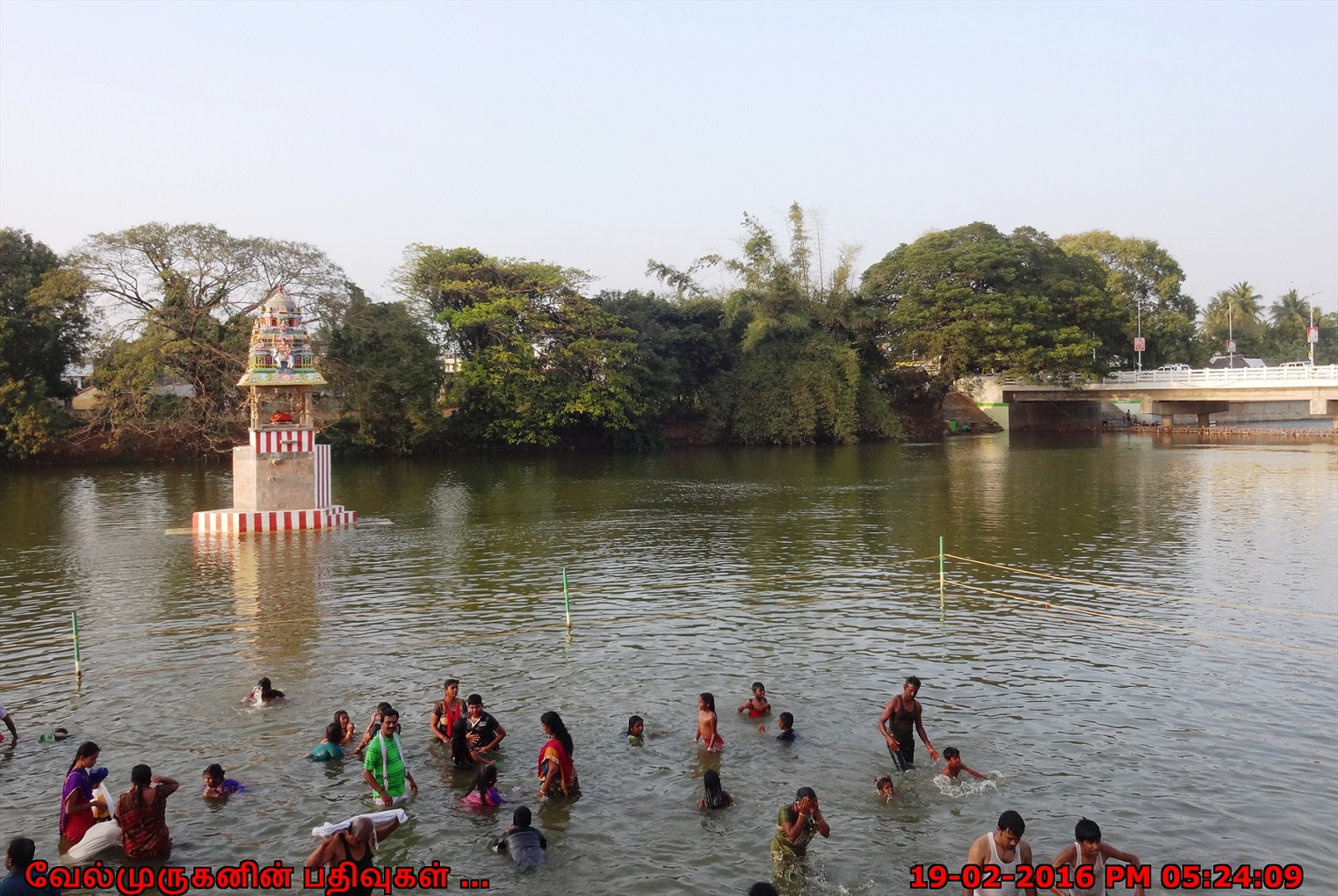 Kumbakonam Mahamaham Festival - Exploring My Life