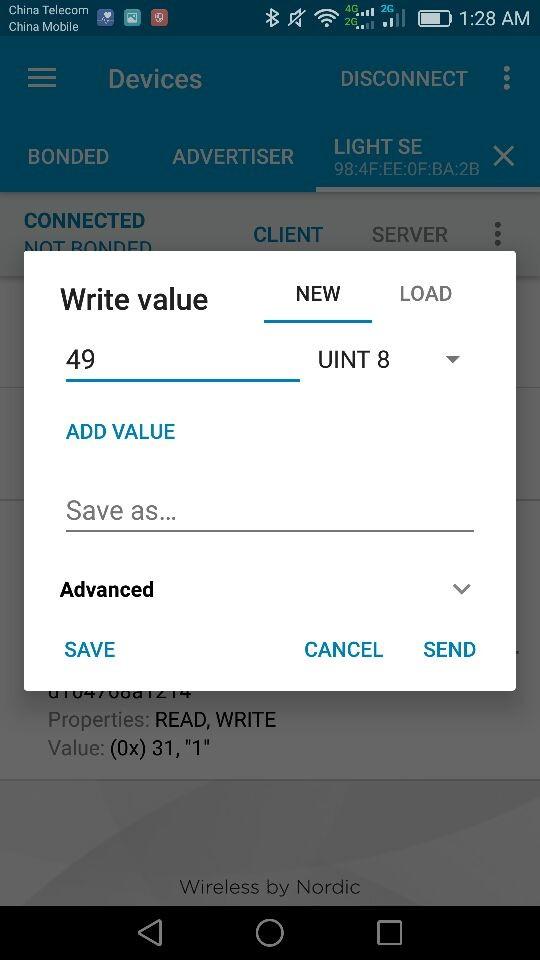 Ai2 Inventor Forum News Bluetooth Advertisements Not Supported And Cant Send Data To Arduino 101