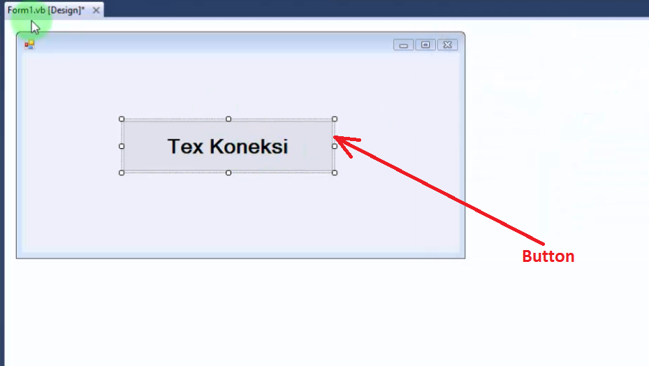 TUTORIAL CARA KONEKSIKAN DATABASE MYSQL KE VB.NET MENGGUNAKAN CONNECTOR ...