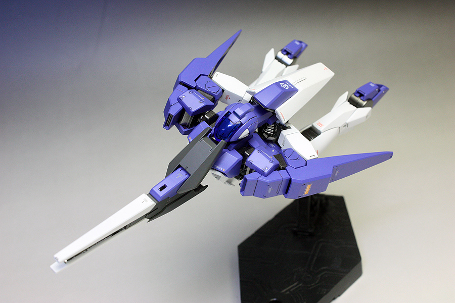 GUNDAM GUY: HG 1/144 Clanche - Painted Build