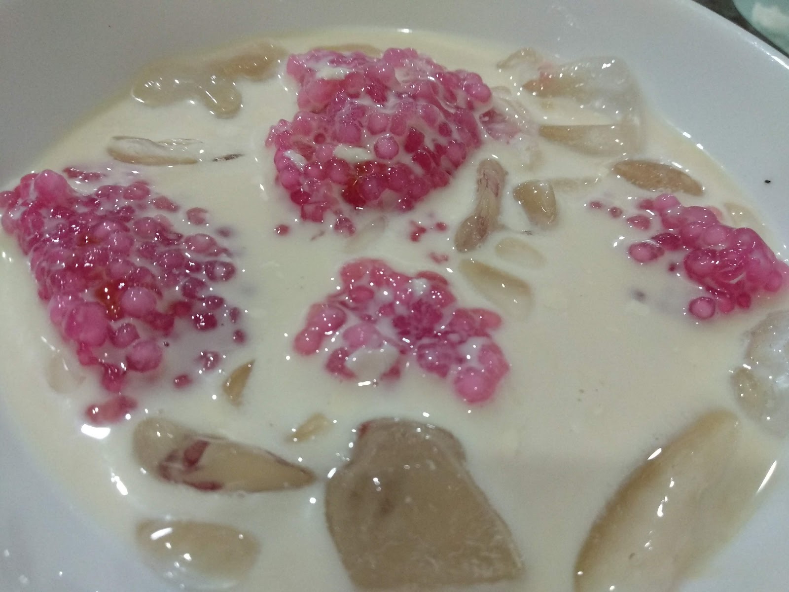 Resepi Sedapzaini: Sagu Gula Melaka Istimewa