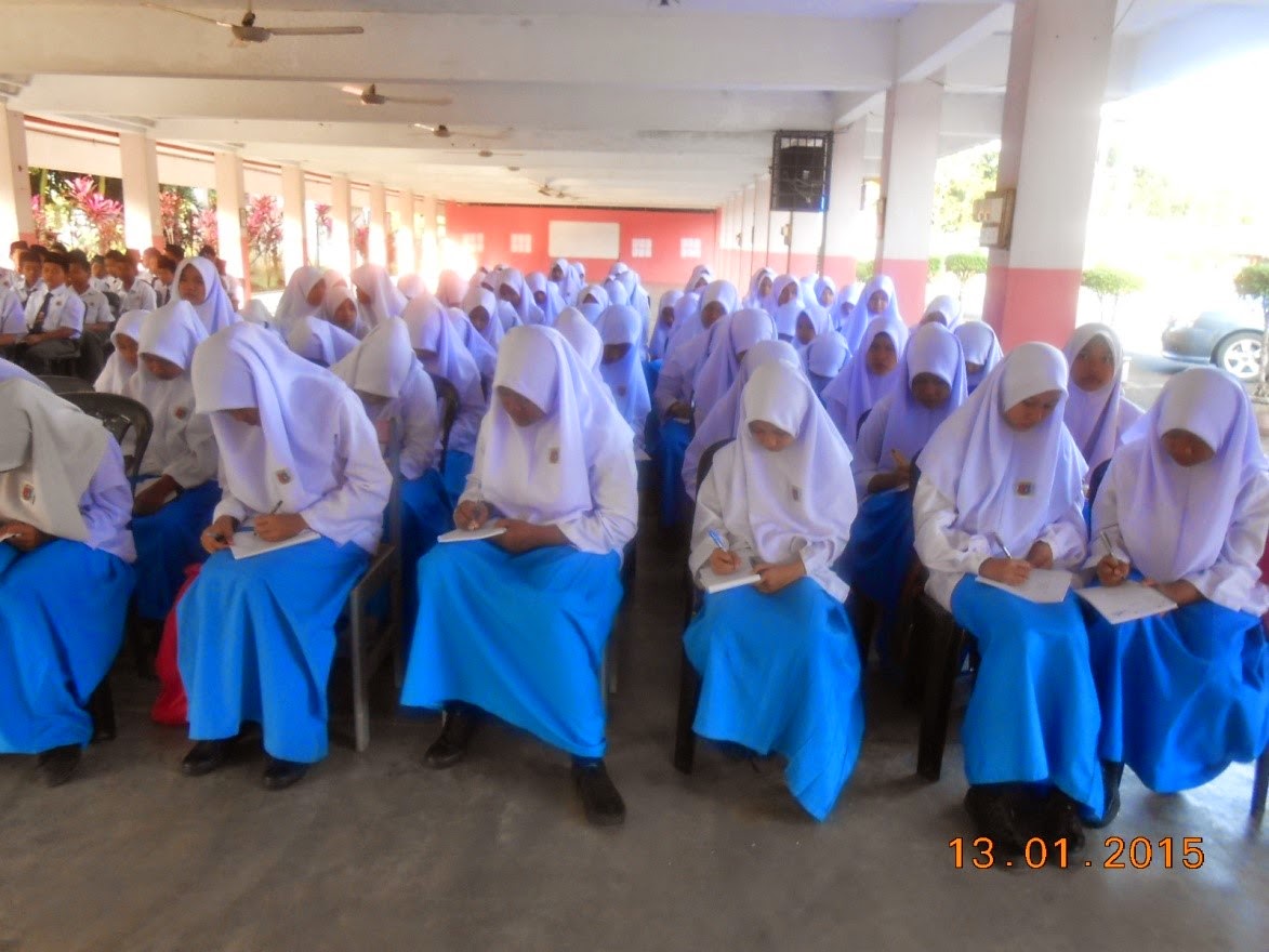 Sekolah Menengah Dewan Beta: PROGRAM ORIENTASI TINGKATAN SATU 2015