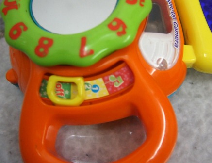 JuaiMurah: Vtech My First Light Up Camera