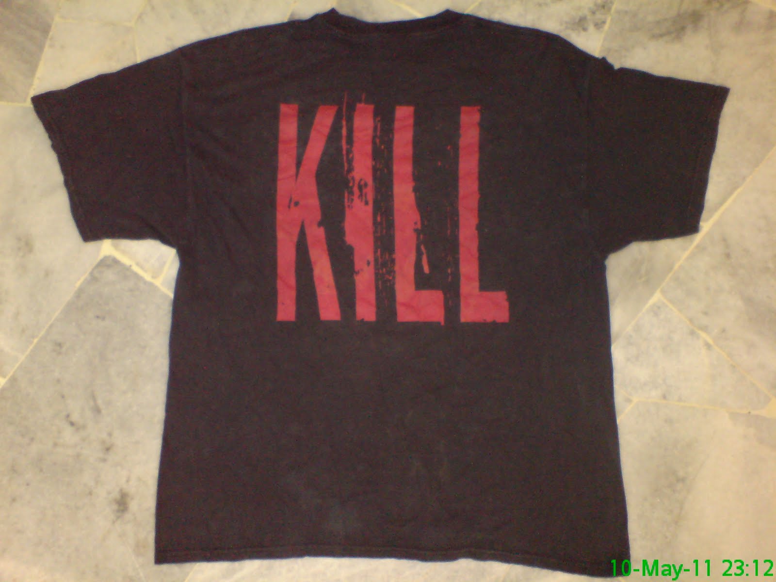 MELANKOLIK: Cannibal Corpse Album Kill 2006