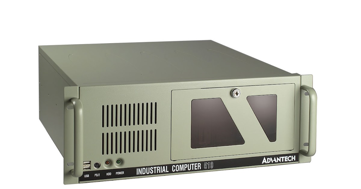 Advantech IPC-510 ~ Computer Industrial Indonesia | CCTV Grade Industri ...