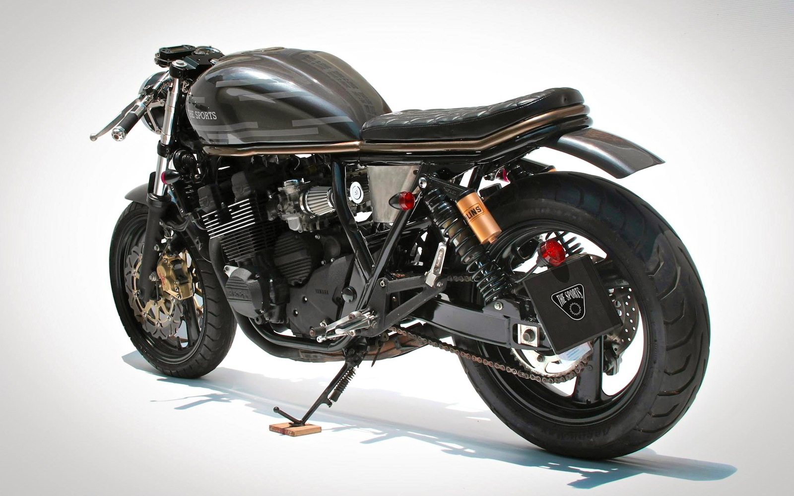 XJR400 Sports - Inazuma café racer