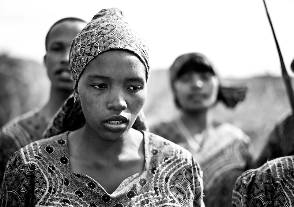 Streamlight Photography: Traditional choir Qwa Qwa...