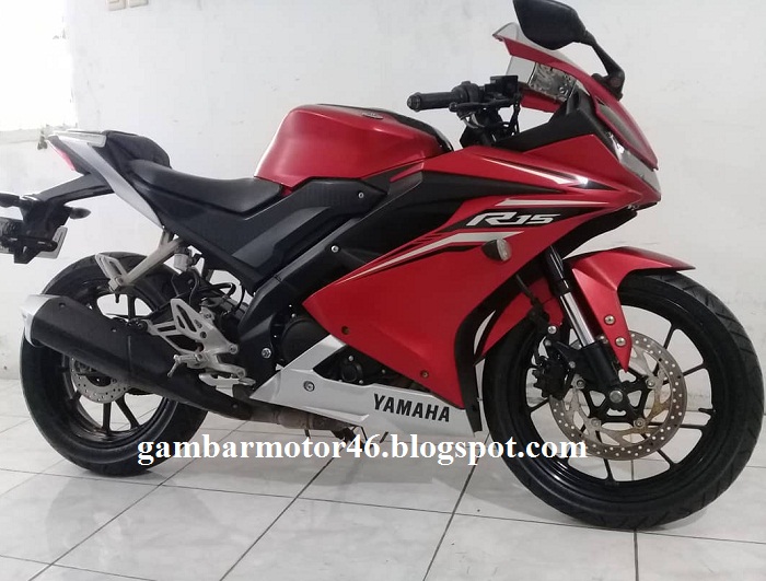 Harga Yamaha R15 Bekas Terbaru 2018