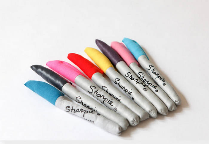 Stationery Art Made From Cloth Funnilogy stationery-art-made-from-cloth-funnilogy