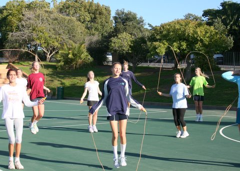 Stellenberg Netbal / Stellenberg Netball: July Holiday Netball Fitness ...
