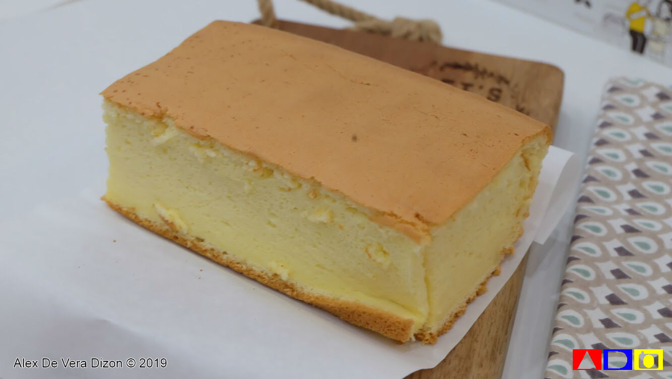 Original Cake: Taiwan’s Fluffy Cake is Finally Here in Manila - Recycle ...