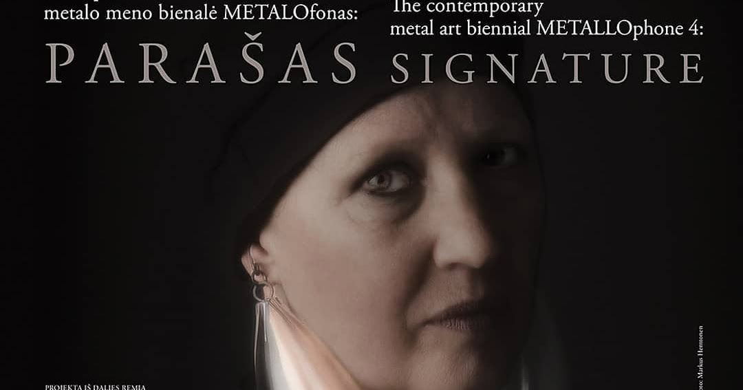 Anna Talbot: METALLOphone4 - Signature