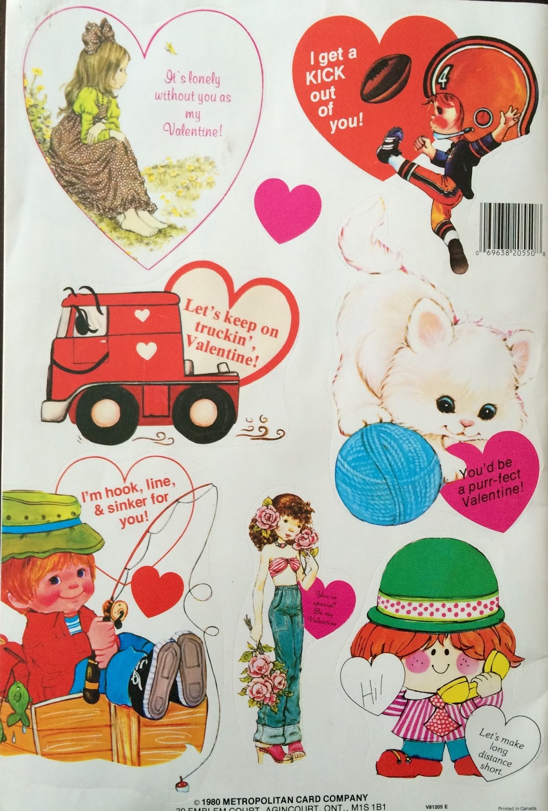 A Little Bit of Everything