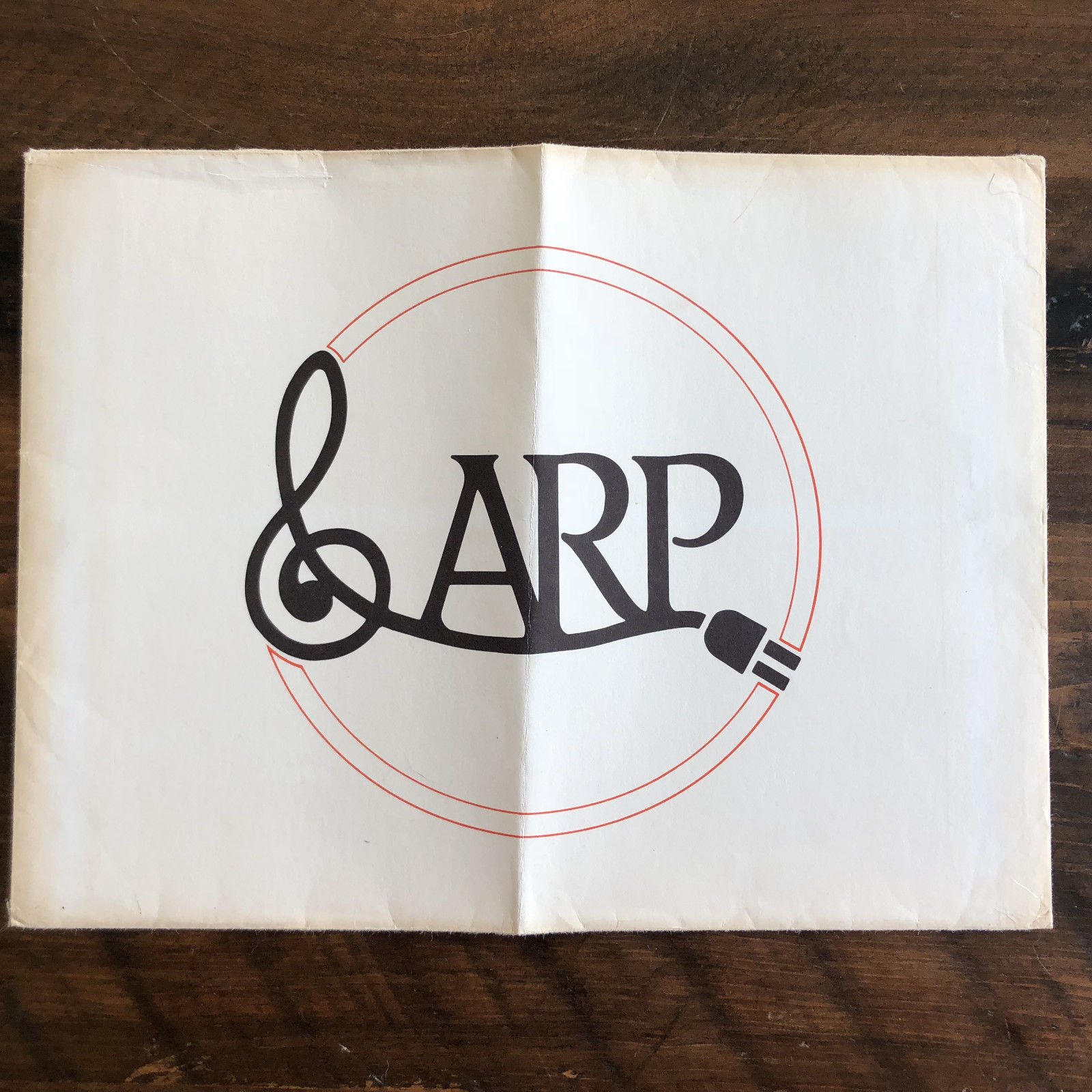 MATRIXSYNTH: ARP 2600 Original 1970s Catalog / Brochure, Pricelist ...