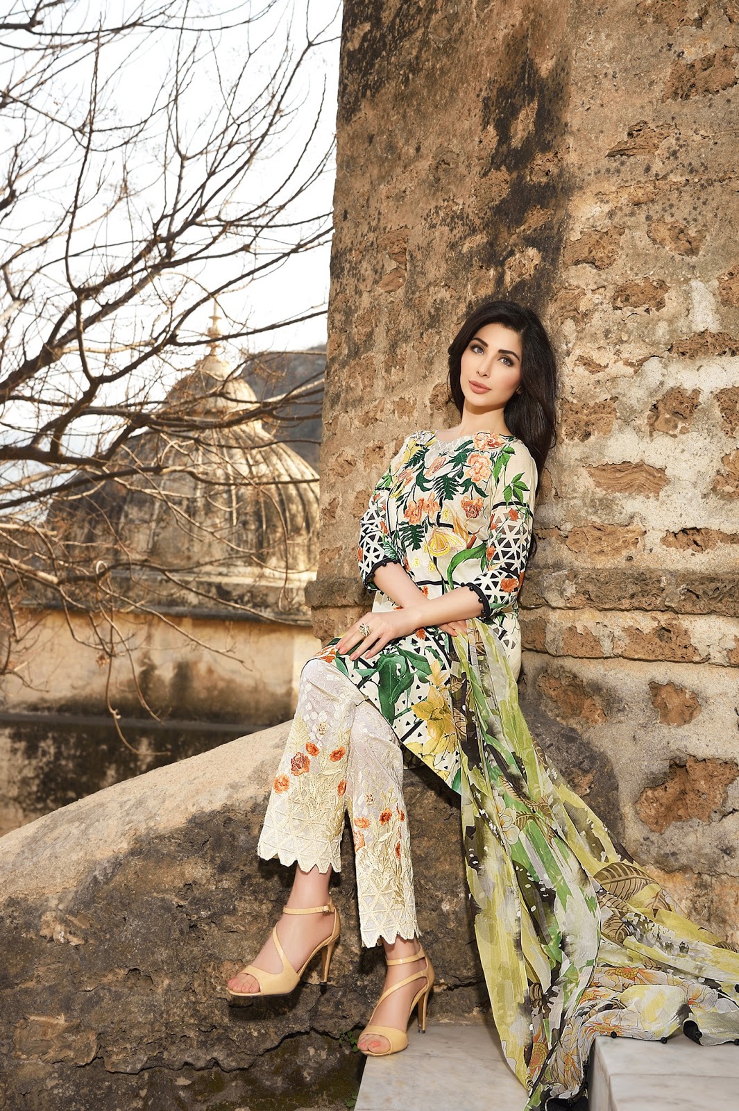 Celebrities Photos HD: Gorgeous Pakistani Model Sabeeka Imam Sexy Photo ...