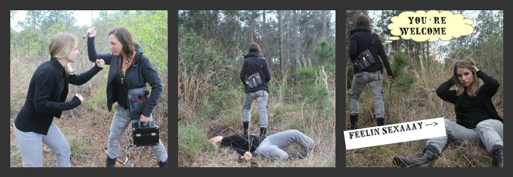 Alaina Mitchell Makeup Art: HUNGER GAMES: {Exclusive: Never Before Seen ...