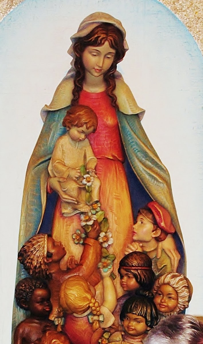 K. C. Trae Becker: Fertility – May Day; MSH#15 – Vanir; Mary, the ...