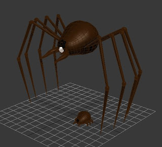 Unity Project: Creature Models