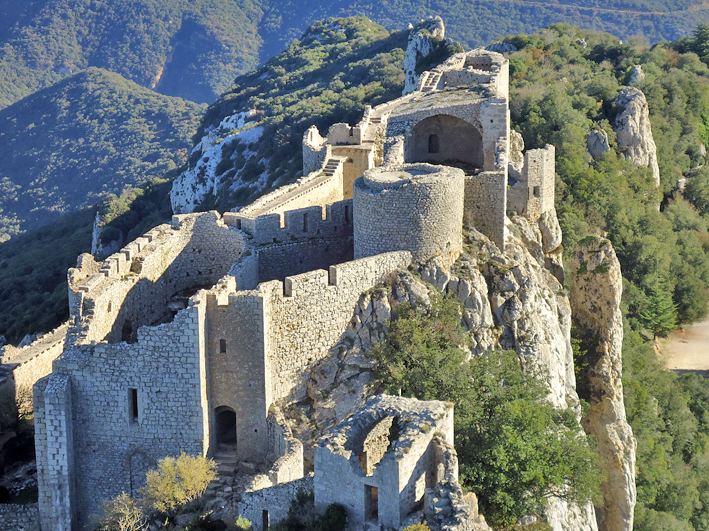 CATHAR COUNTRY EXPERIENCE TOURS: Guided Tours in Cathar Country, France