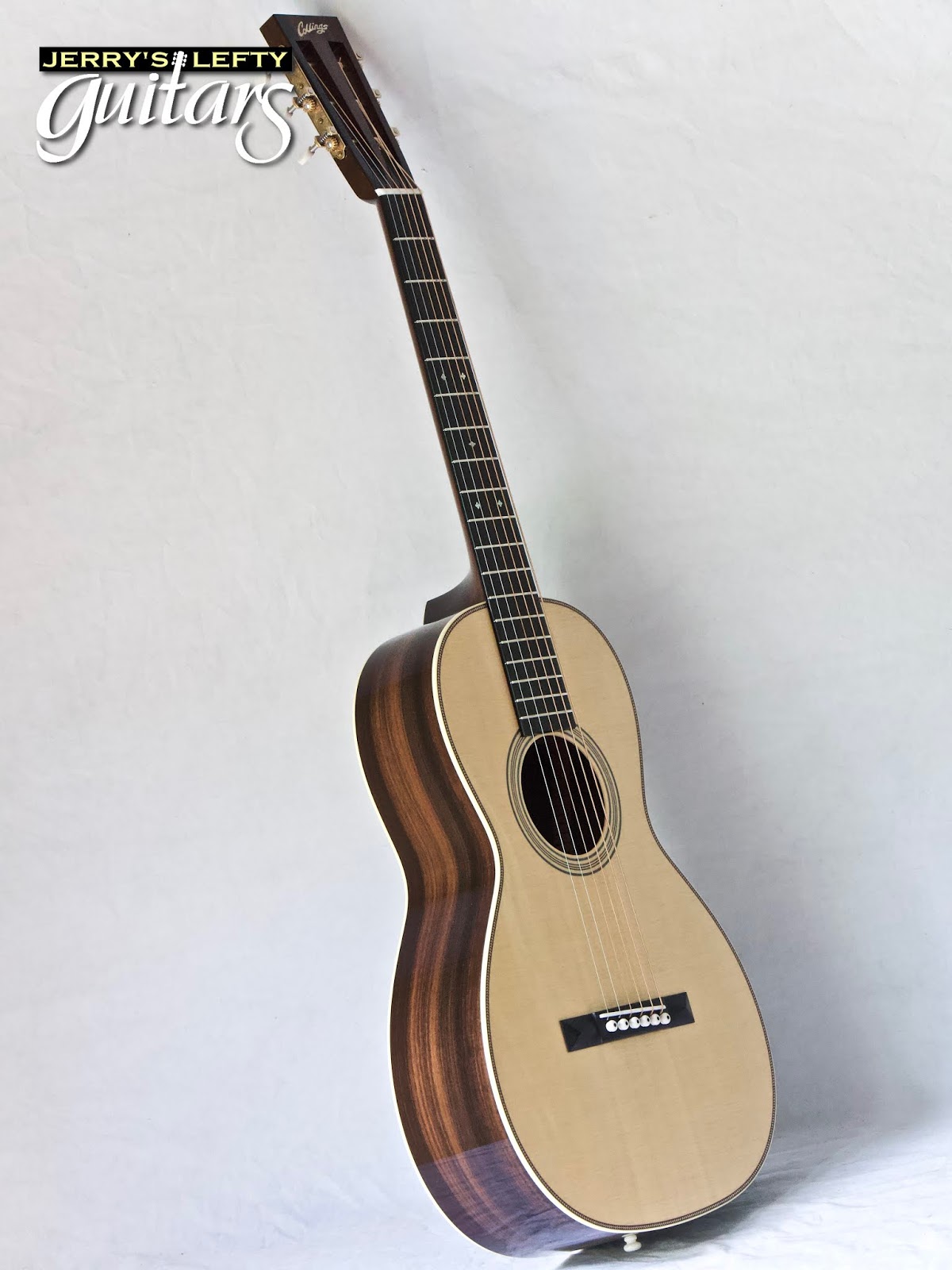 Jerry's Lefty Guitars newest guitar arrivals. Updated weekly!: Collings ...