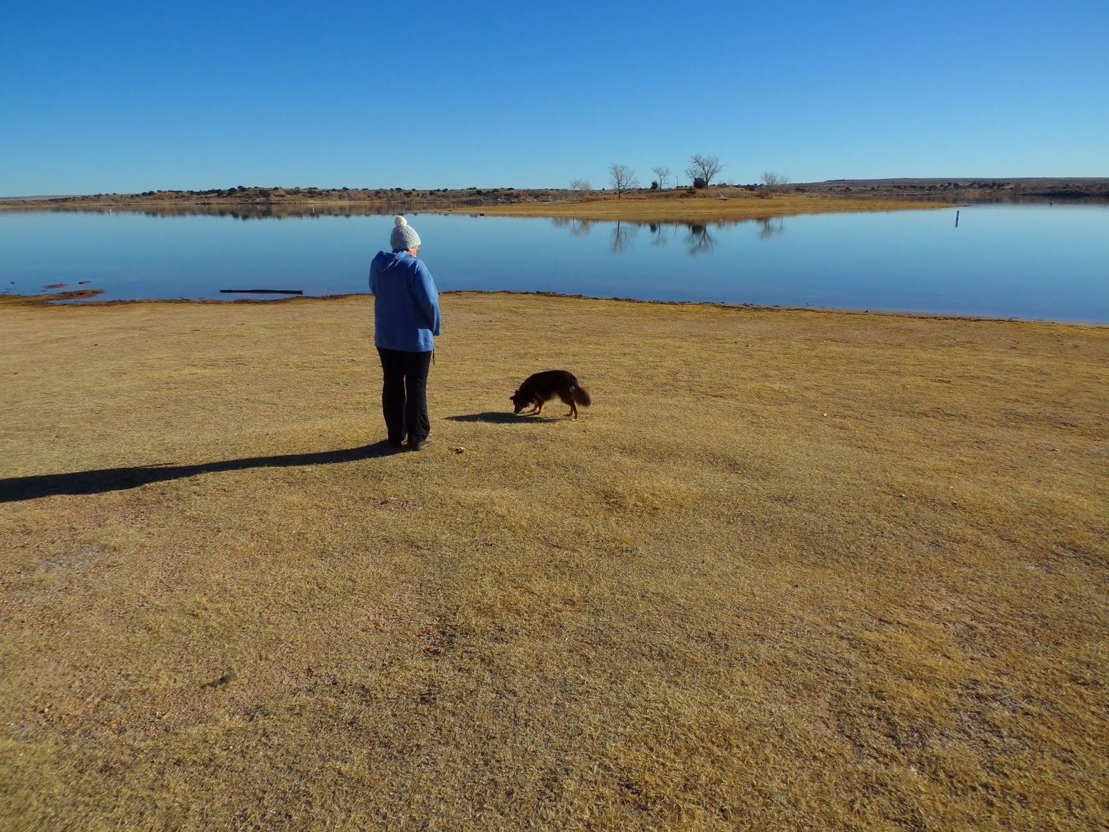 Sumner Lake State Park, Fort Sumner, New Mexico