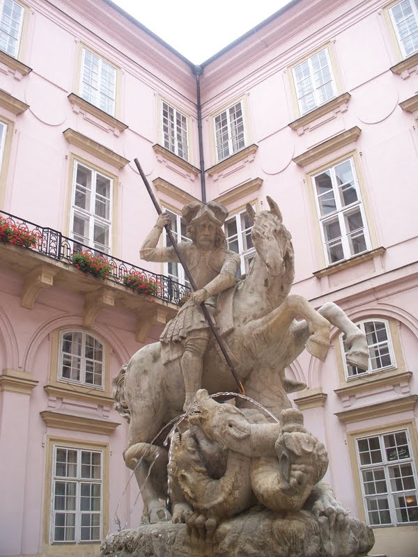 Vanny On Tour: Bratislava, Slovakia