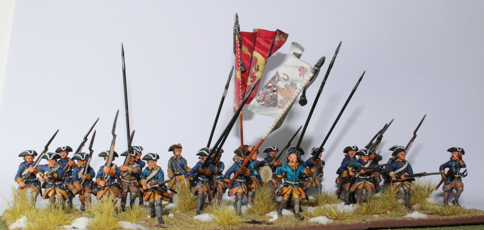 Nice work chaps! Warfare Minis Guest Gallery 1 – Warfare Miniatures USA