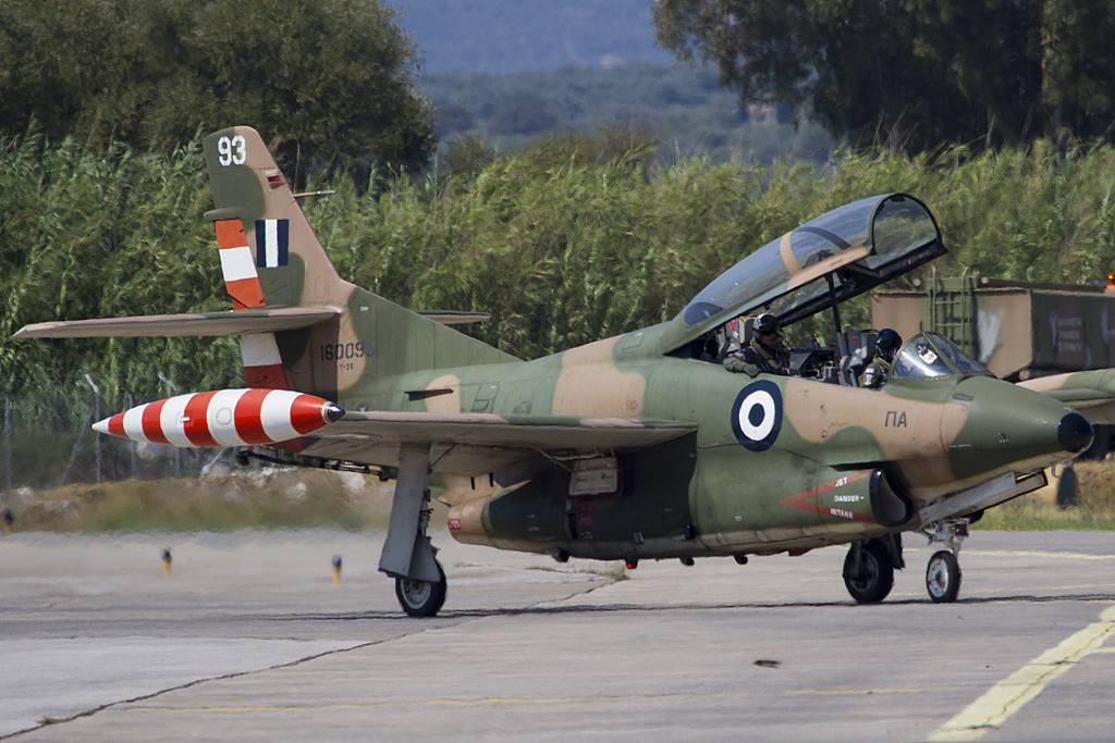 HELLENIC AF 120 AIR TRAINING WING - KALAMATA - Blog Before Flight ...