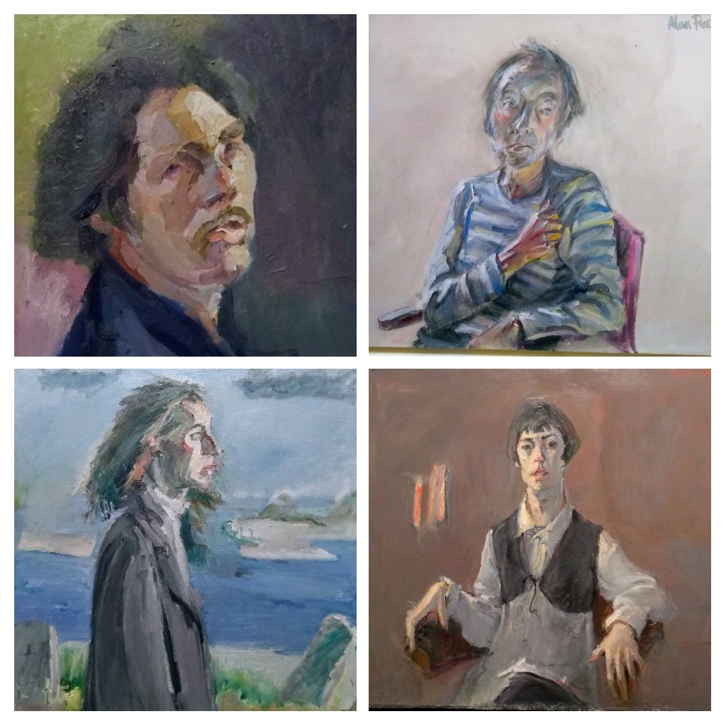 Art and Abart: Alan Pearson, artist