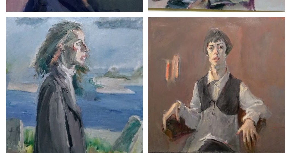 Art and Abart: Alan Pearson, artist