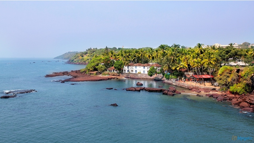 Goa beach Sceneries, India | Most Beautiful Images