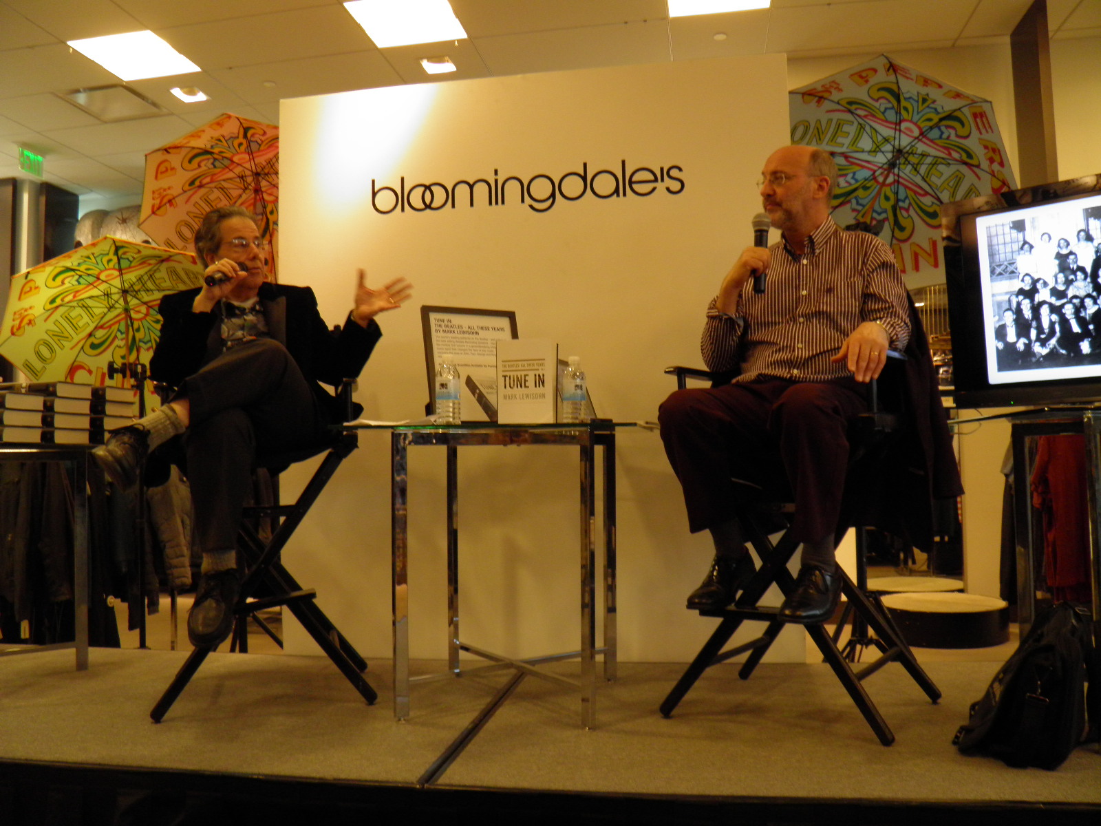 Beatles News Insider: Mark Lewisohn's only North American appearance in ...