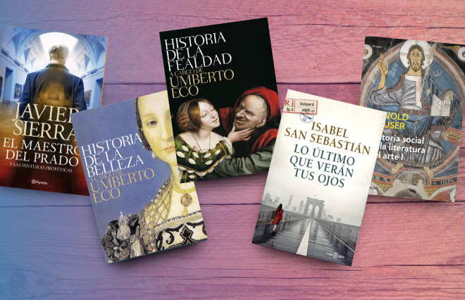 Cinco libros para leer sobre arte - Libros y Letras