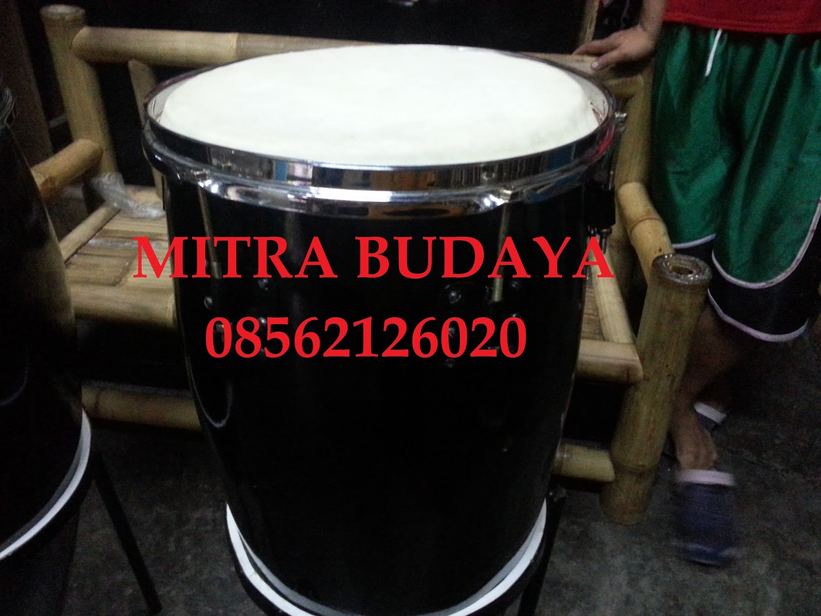 Harga 1 Set Alat Musik Marawis