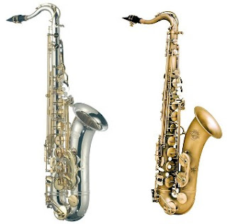 Instrumentos musicales (3): EL SAXOFÓN