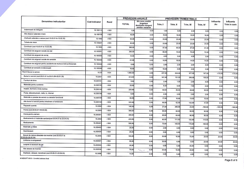 SPITALUL DE PSIHIATRIE CAPALNAS ARAD