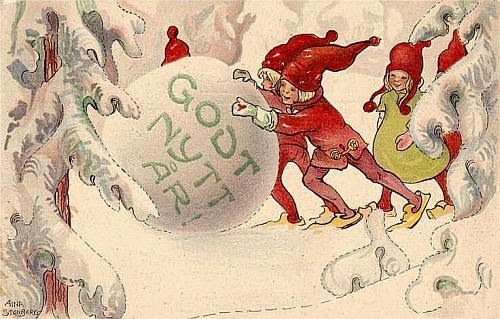 Soloillustratori: Adina Sand e Aina Stemberg due illustratrici Svedesi