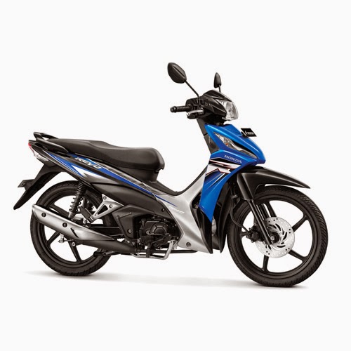 Honda New Absolute Revo Fit, STD, CW - Dealer Honda Made Ferry Motor - Bali