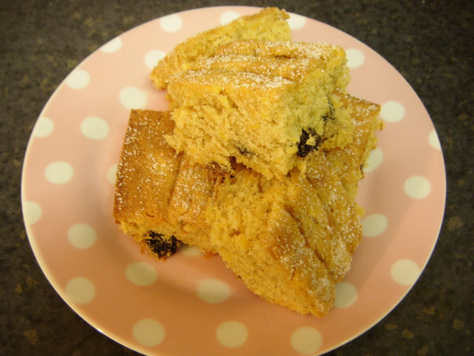 We Don't Eat Anything With A Face: Butternut Squash Cake