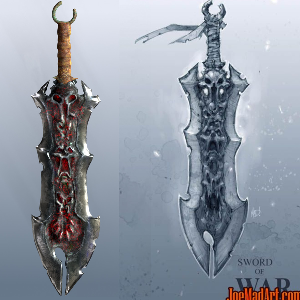 Planemo visual: Sword. ( Fan art ) Concept: joemadx