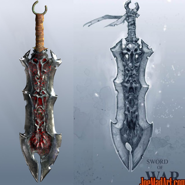 Planemo visual: Sword. ( Fan art ) Concept: joemadx