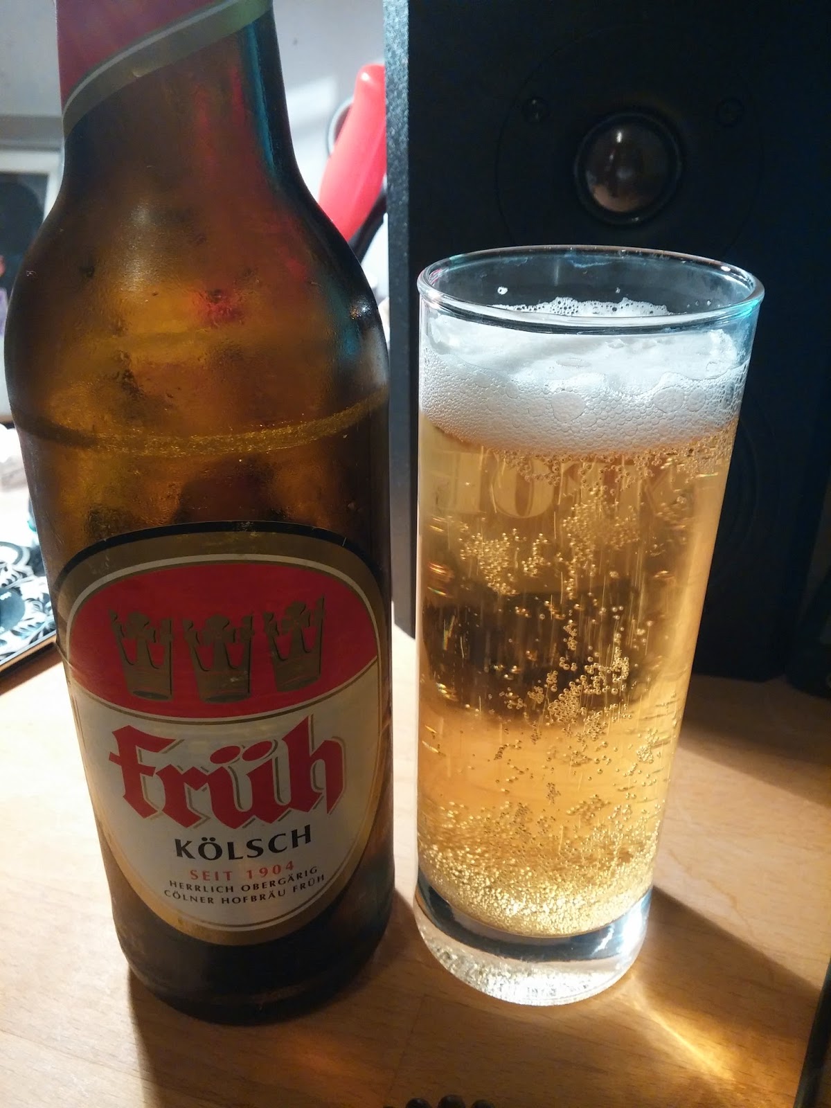 Bierjäger: Früh Kölsch