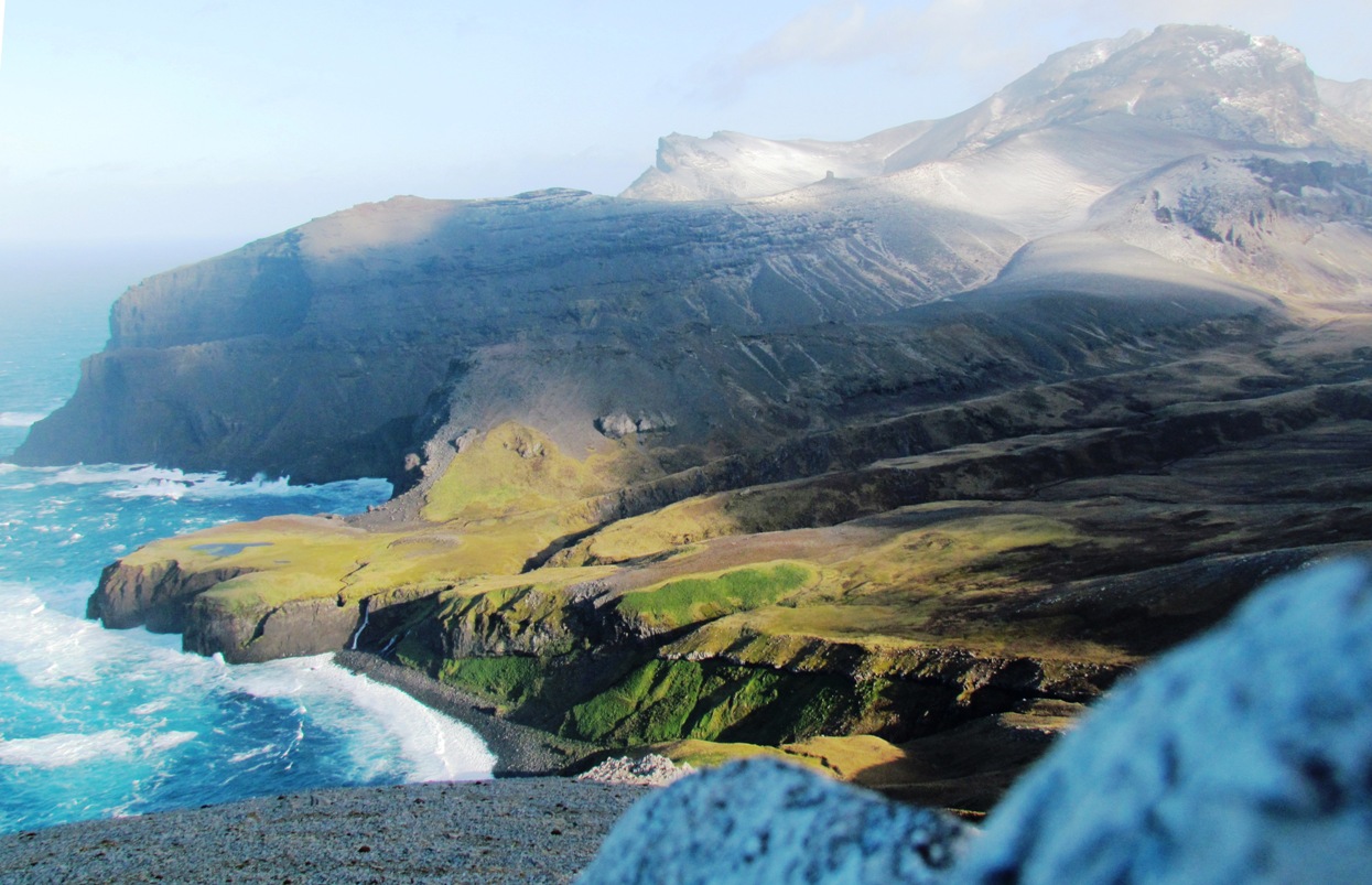 Blog officiel du district de Crozet - TAAF: Tour de l'île de la Possession