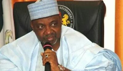 SECURITY AGENTS RAIDS NAMADI SAMBO'S HOUSE AGAIN ..THE 5TH IN 3 MONTHS
