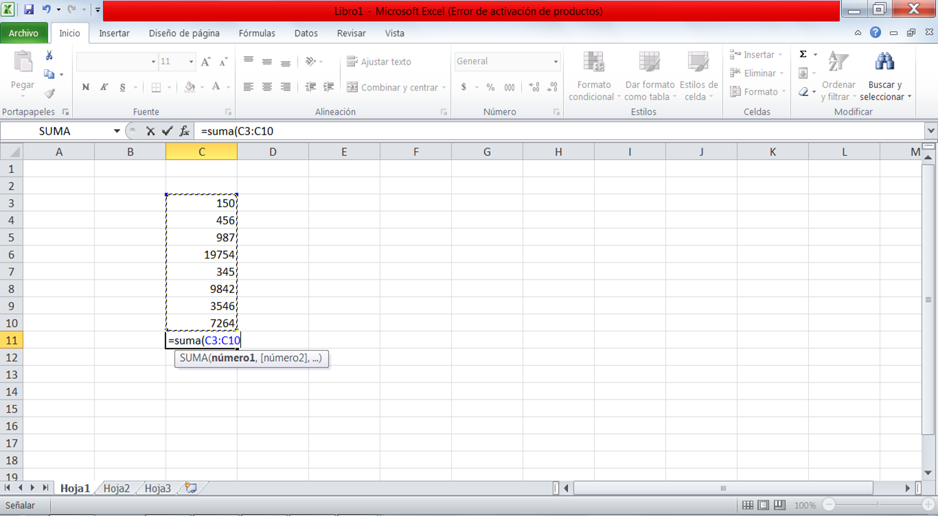 Academycs Solutions: Autosuma Excel: Una forma fácil y rápida de hacer ...