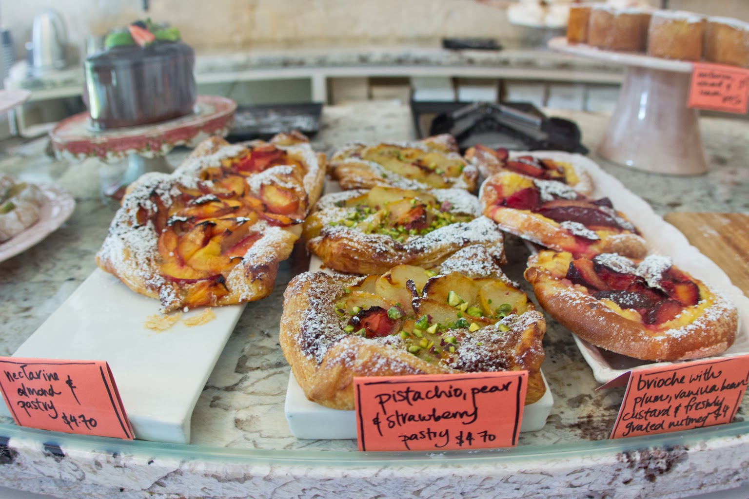 Spoonfuls of Wanderlust: Weekend Eats and Adventures