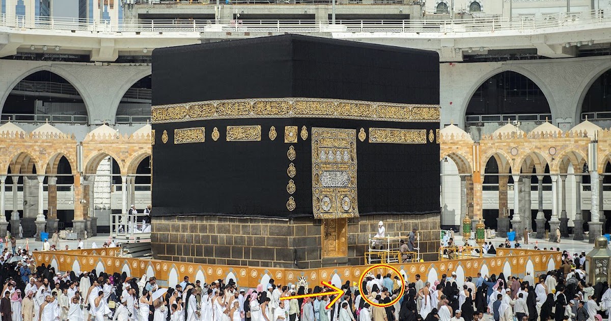 Pembimbing Haji Bingung Temannya Jalan Selalu Jinjit, Ternyata Dia ...