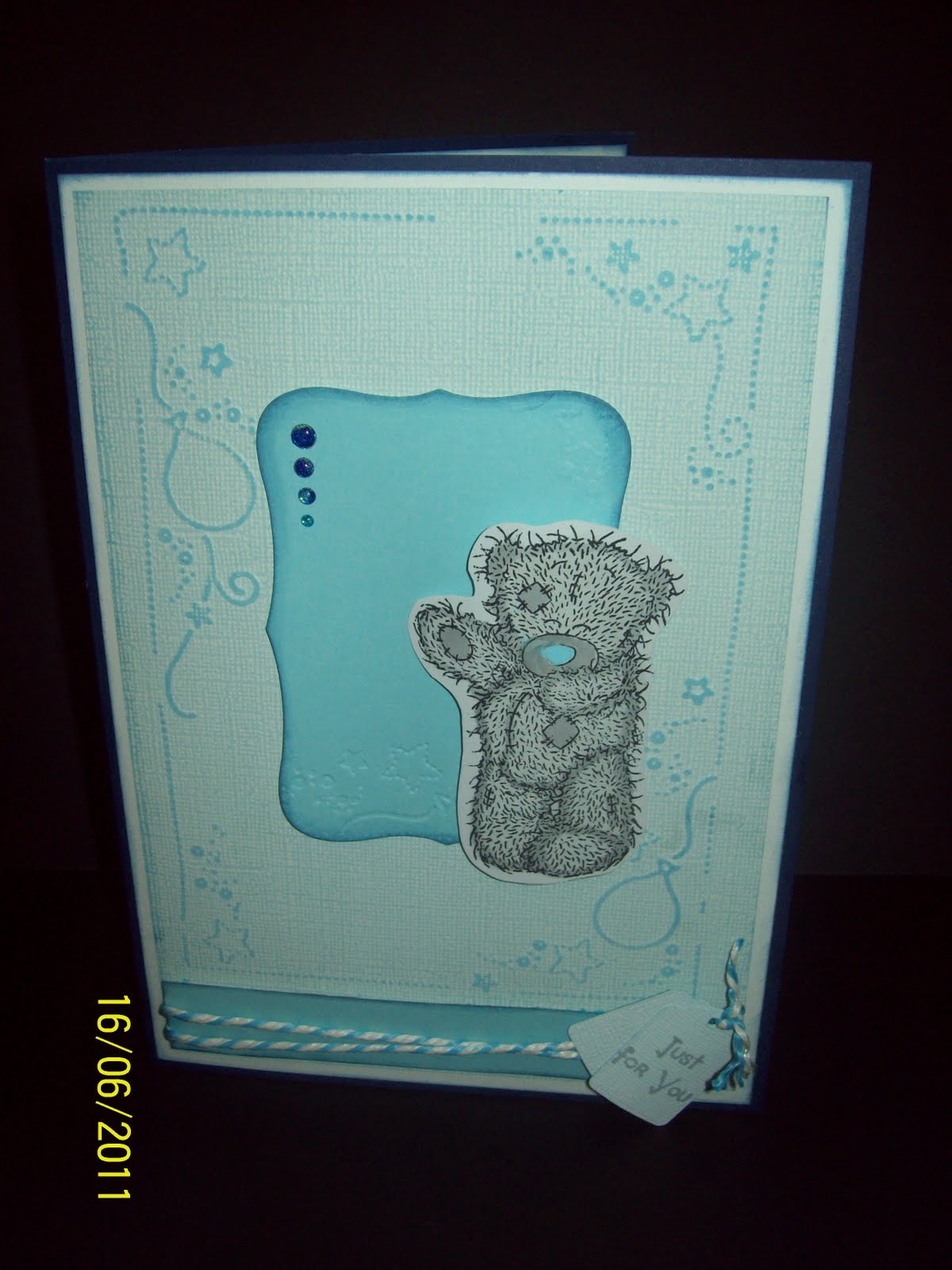 Nellys Crafty Card Attack: June 2011