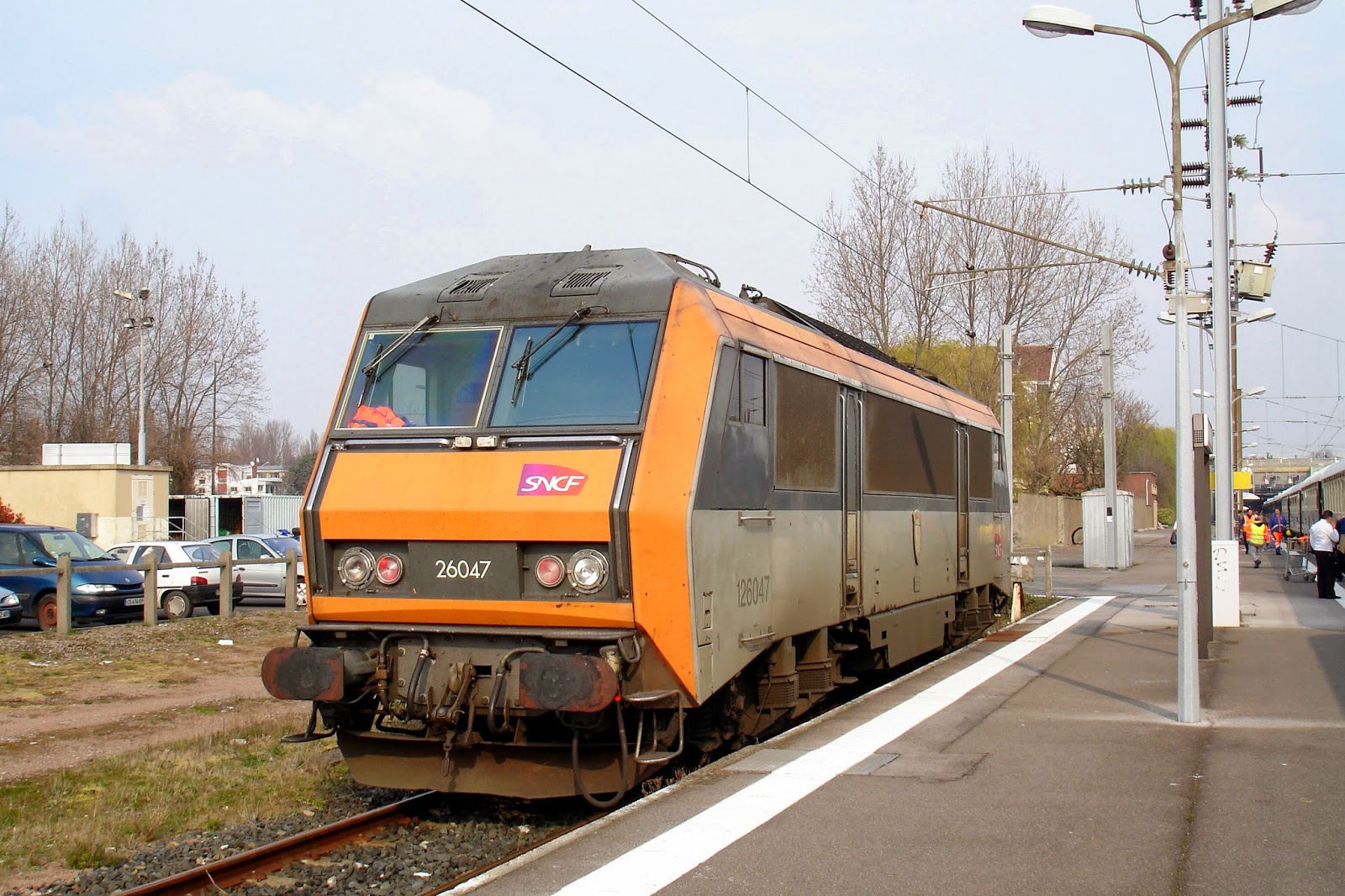 LA PASSION DU TRAIN: VSOE: 2 éme Partie , à Calais et le retour vers ...